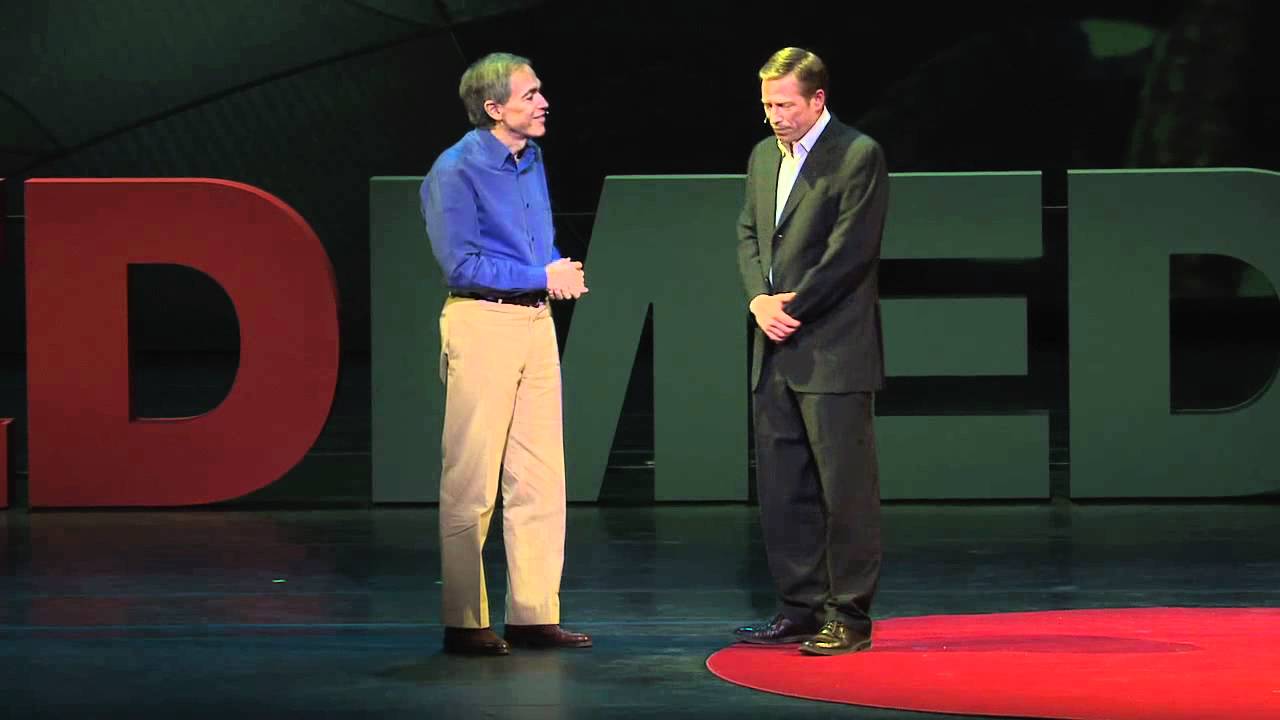 Ed Gavagan - Q&A at TEDMED 2012 - YouTube