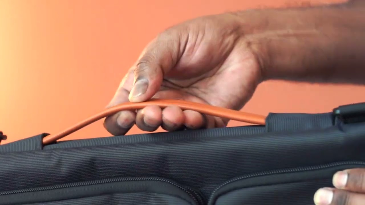 tomtoc 360 Protective Laptop Shoulder Bag for 16-inch MacBook Pro M1 ...