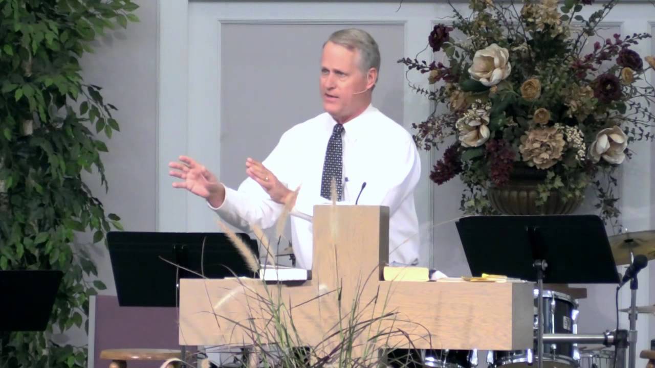 The Message of Ecclesiastes / Pastor Tom Carter / 9.29.2013 - YouTube