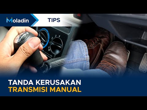 4 GEJALA TRANSMISI MOBIL MANUAL RUSAK | MOLADIN