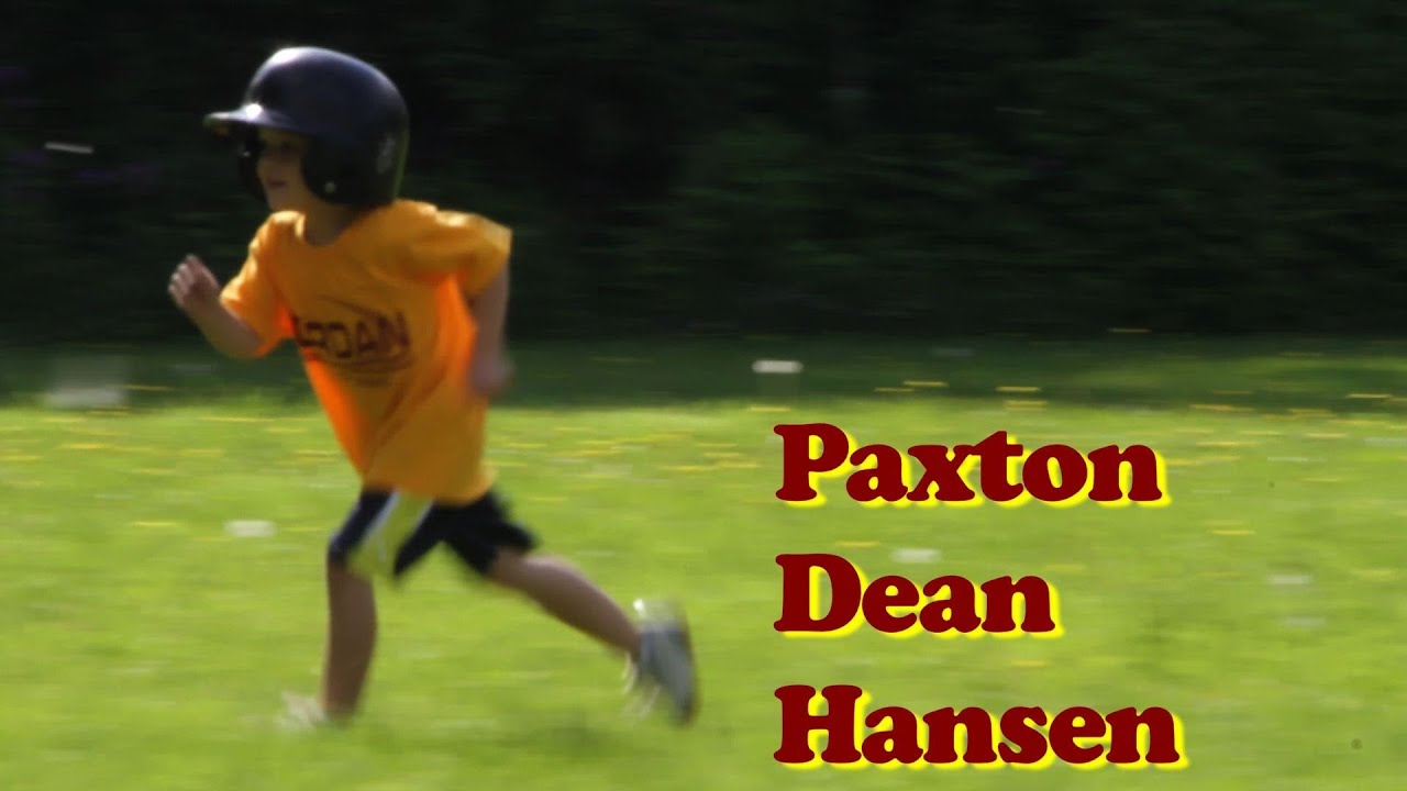 Paxton Dean Hansen - YouTube