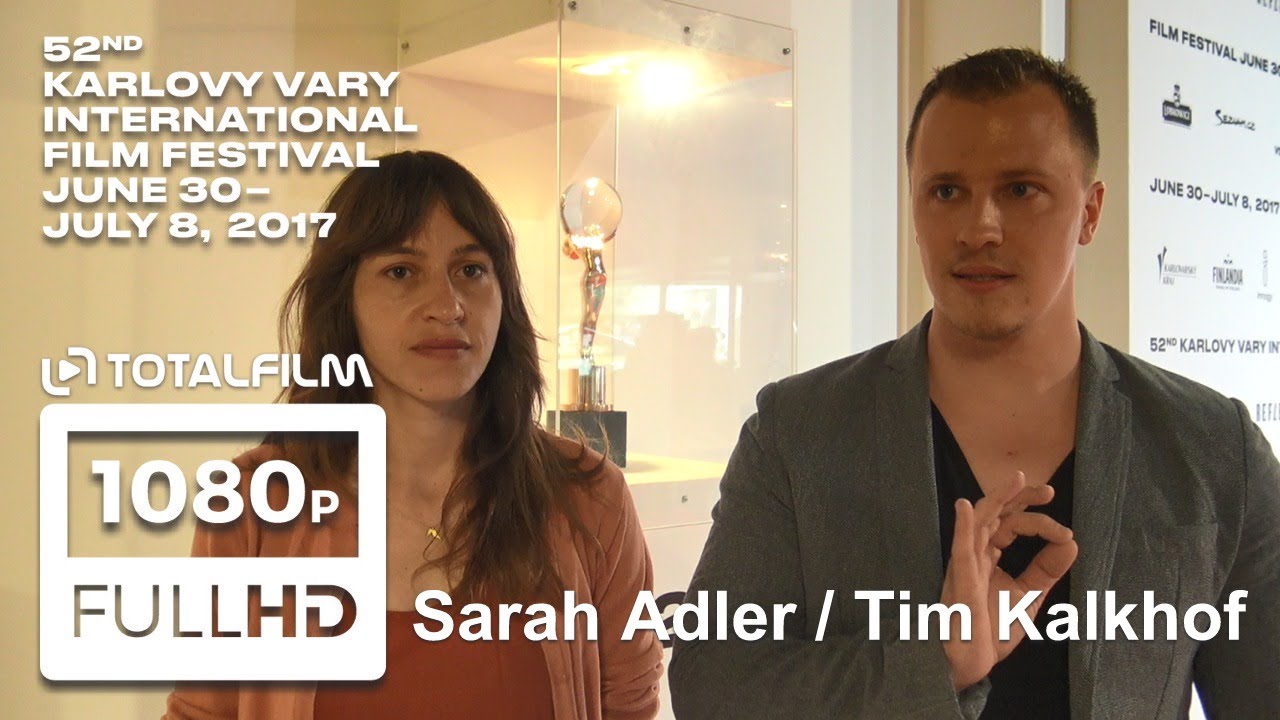 52. MFF KV | Cukrář / The Cakemaker - Sarah Adlerf Tim Kalkhof ...