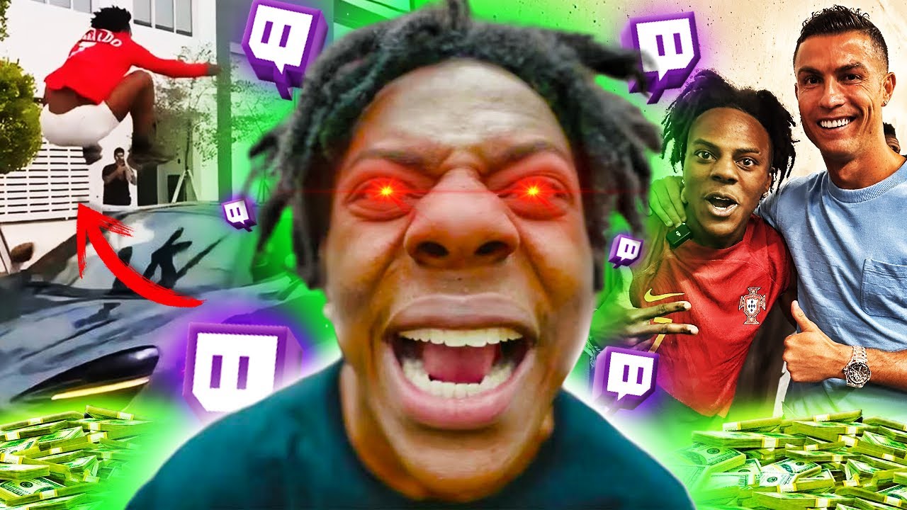 IShowSpeed: sus POLÉMICAS, FUNAS, MEJORES MOMENTOS y MÁS🔥| El Detrás De ...