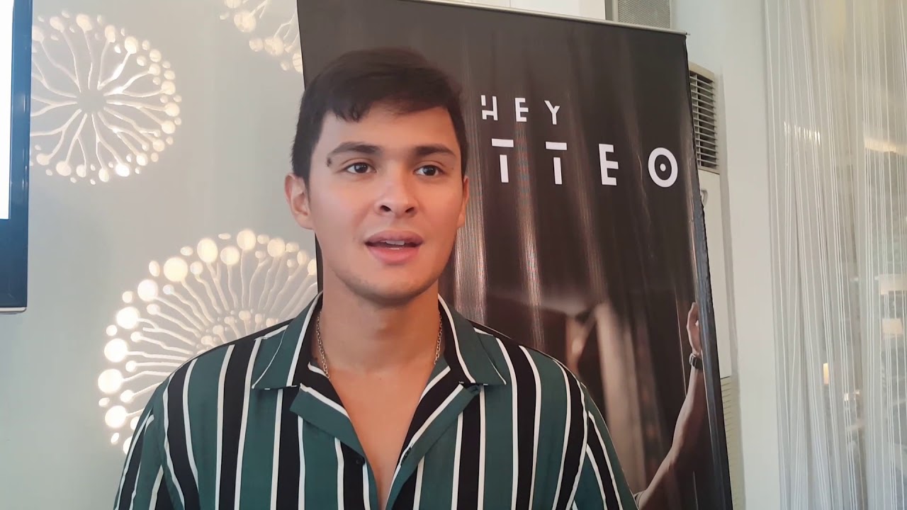 Hey Matteo Concert Presscon 5 - YouTube