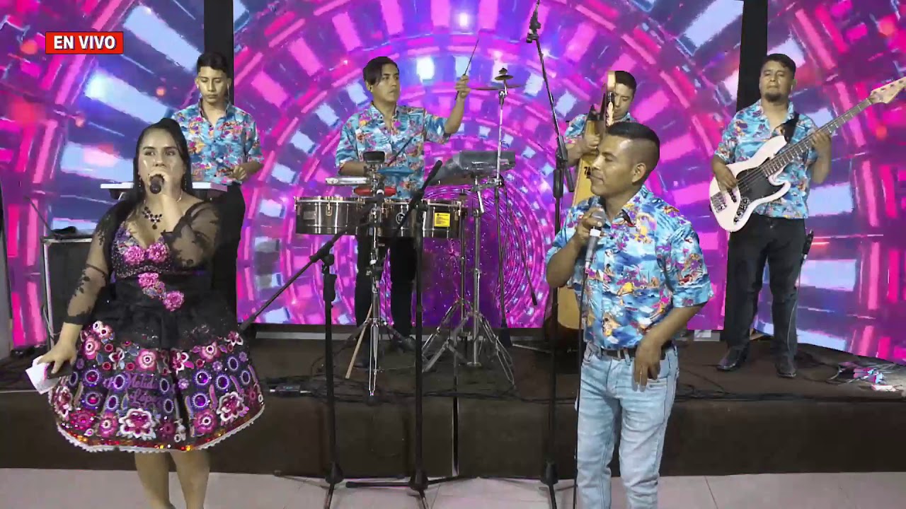 NELIDA LOPEZ, suegra celosa - santiago - 1er. CONCIERTO VIRTUAL - YouTube