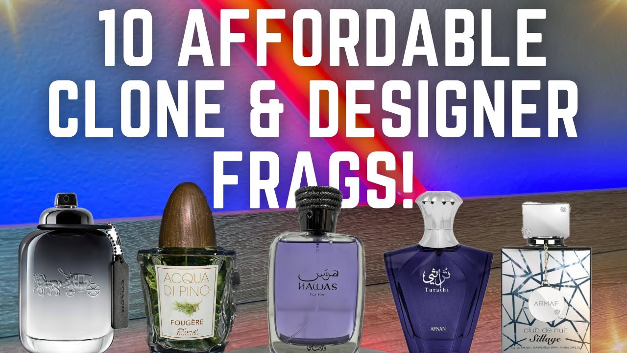 My Top 10 Cheap Versatile Clones & Designer Reaches During This Crazy ...