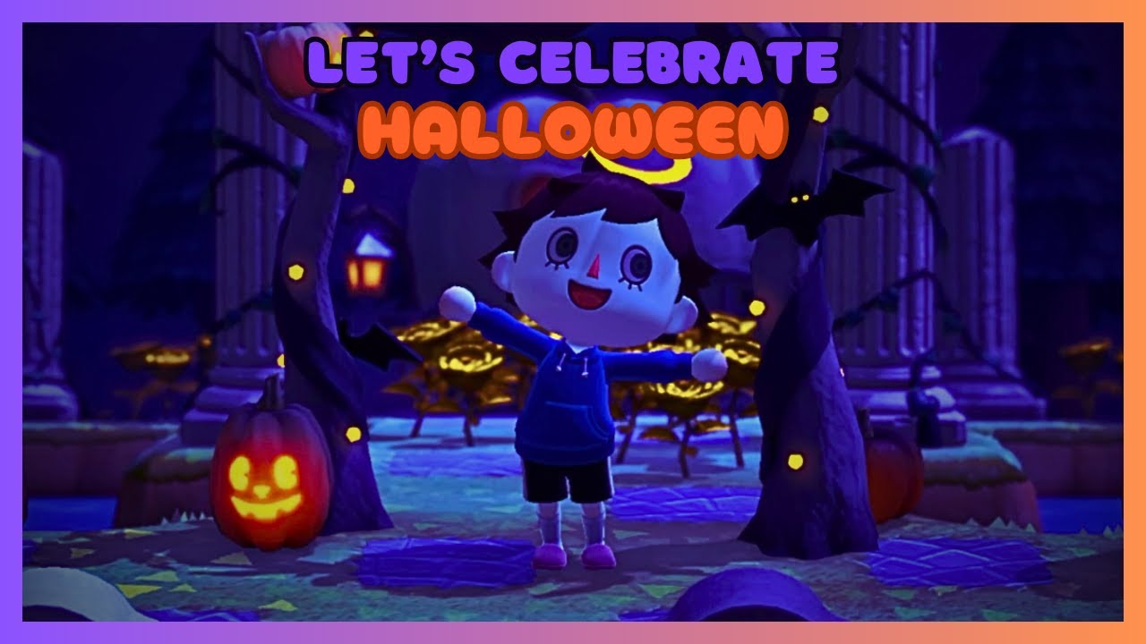 Celebrating Halloween! I'll be playing a variety of games, so come join ...