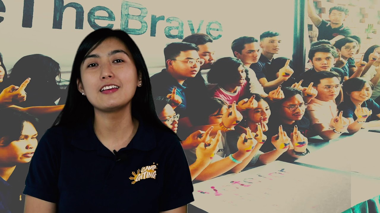 Now You Vote: PAENG DAVID, CYAN - YouTube