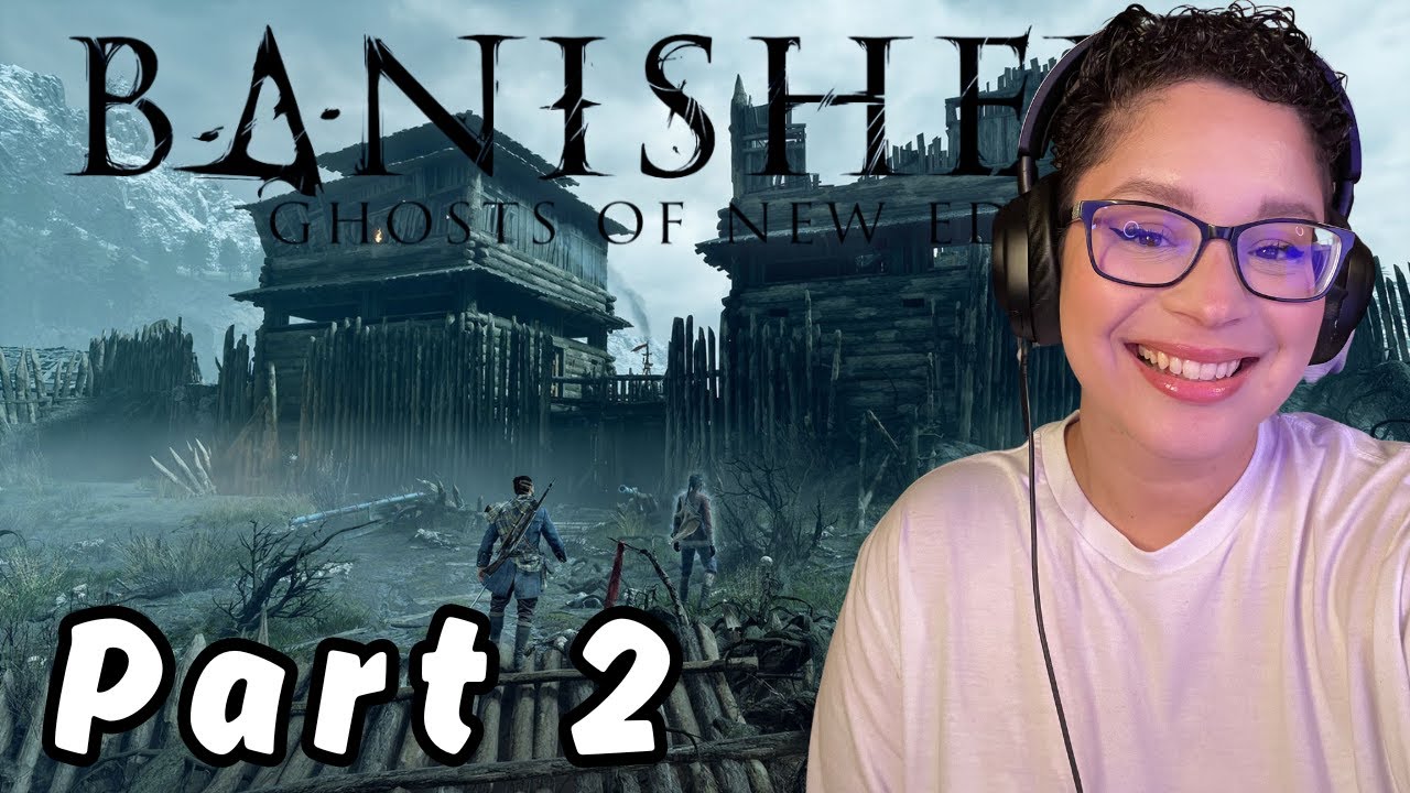 BANISHERS: Ghost of New Eden Full Gameplay Walkthrough /Part TWO - YouTube
