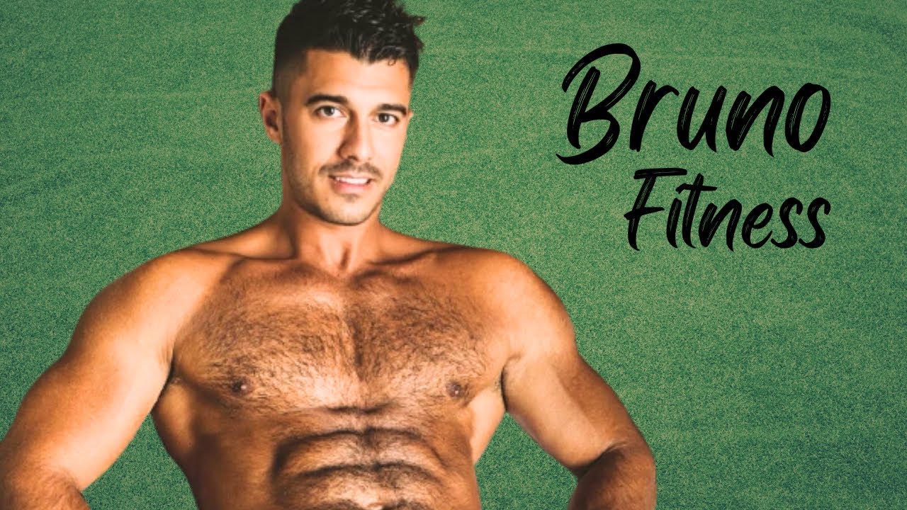 Master of bodybuilding | Mister Bruno - YouTube