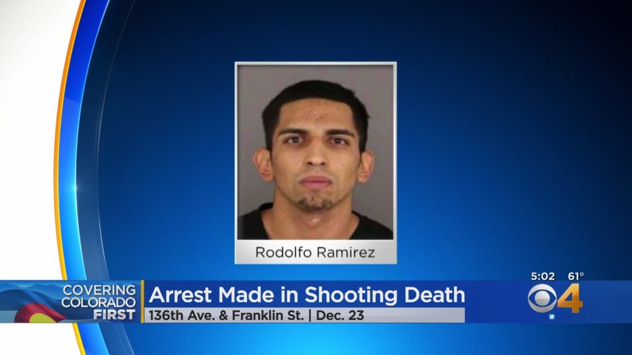 Manslaughter Suspect, Rodolfo Ramirez, Found Hiding In Crawl Space ...