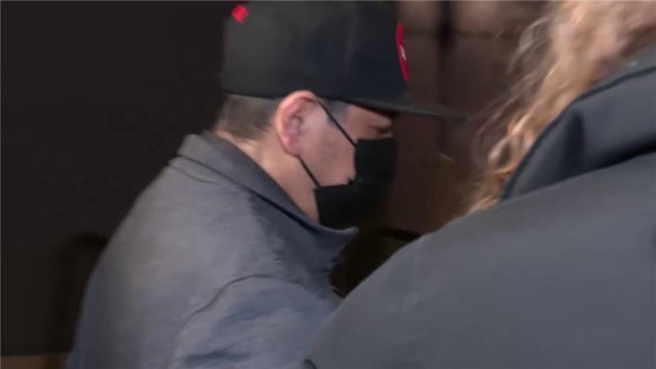 Ramon Preciado released from Bexar County Adult Detention Center - YouTube
