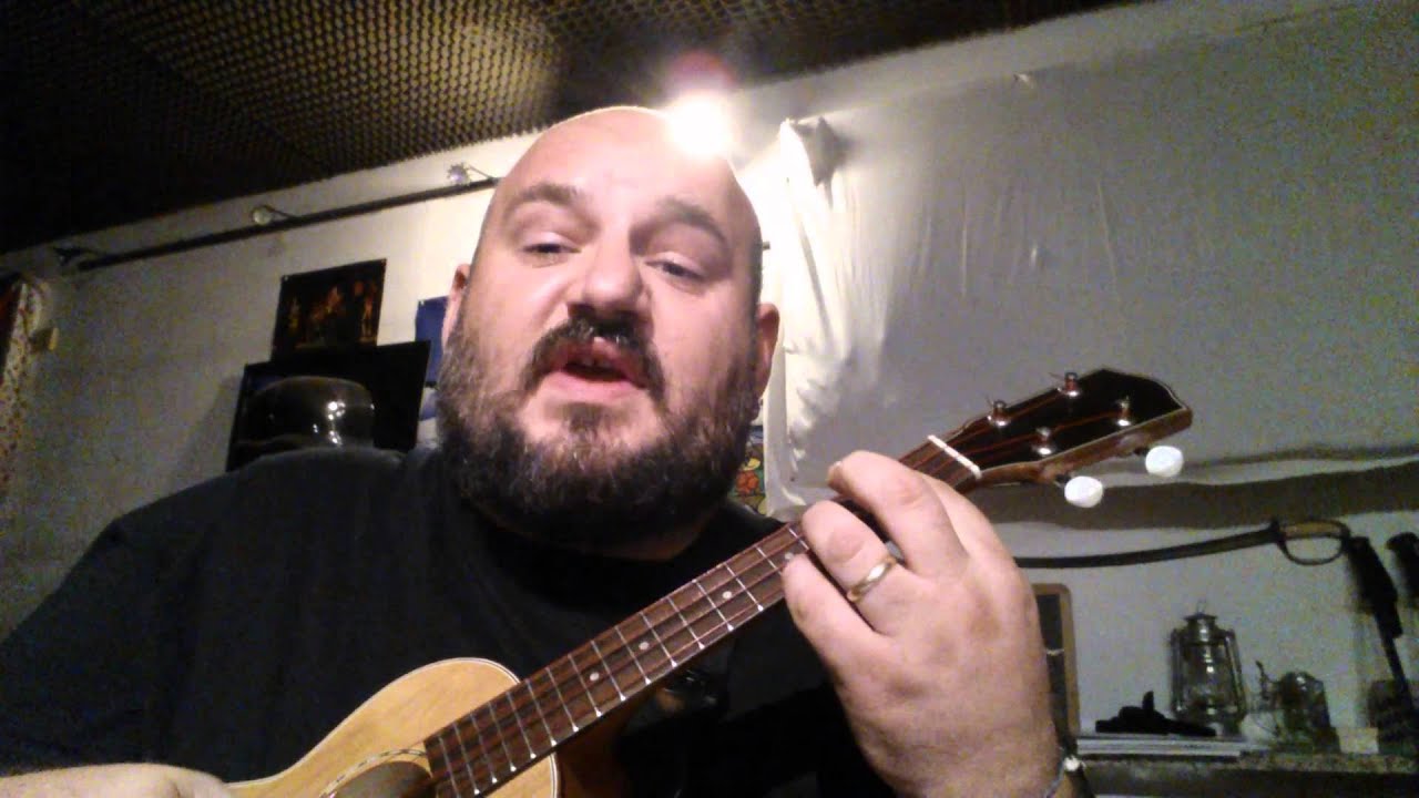 rhythm is a dancer - snap! on ukulele - YouTube