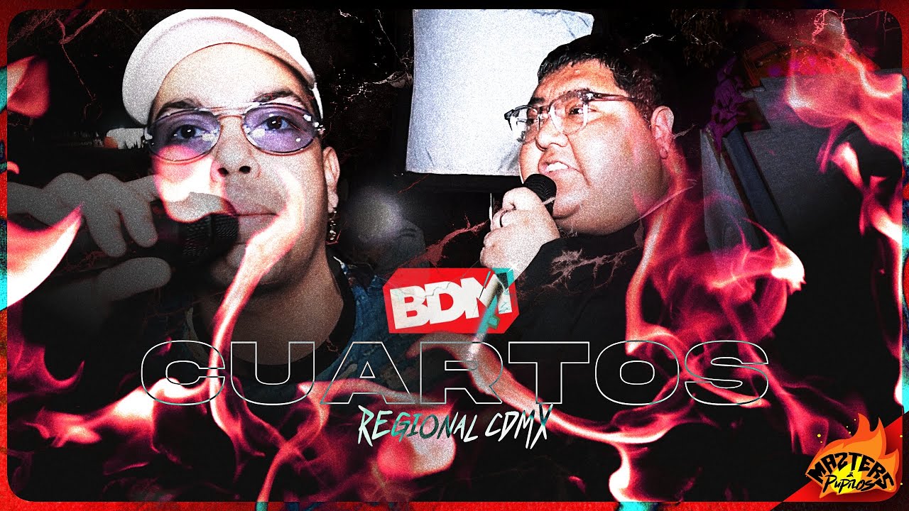 FAT TONY vs ALARCON - Cuartos | Mazters & Pupilos | Regional BDM CDMX ...