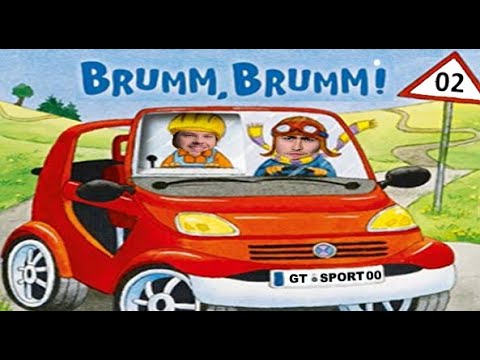 Brumm Brumm #02 - Best of Gran Turismo mit Florentin und Fabian