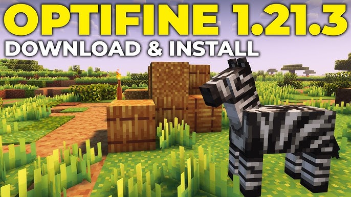How To Download And Install Optifine In Minecraft
