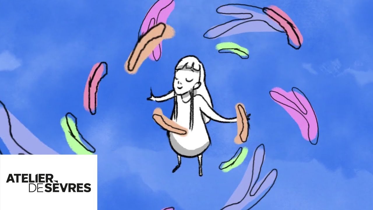 Echo │Animation short film 2020 │Atelier supérieur d'animation - YouTube