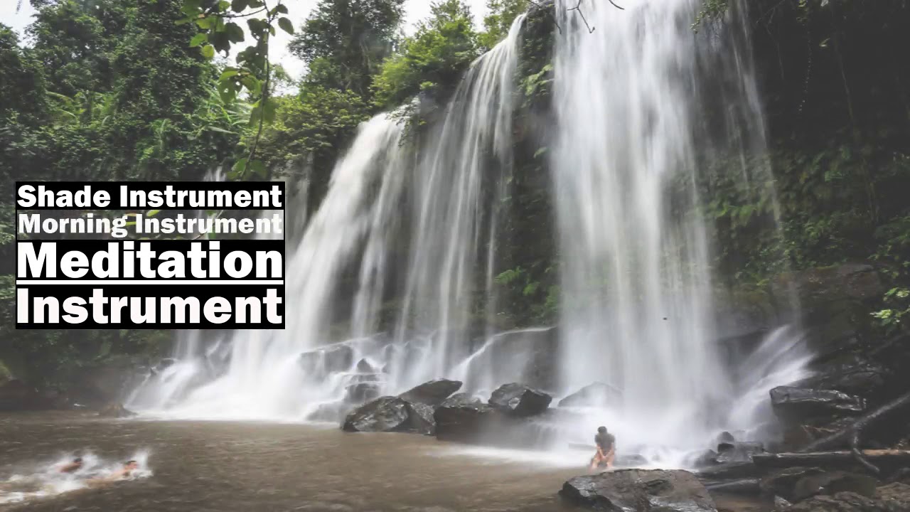 Relaxing Instrument Morning Instrument Meditation Instrument Shade ...