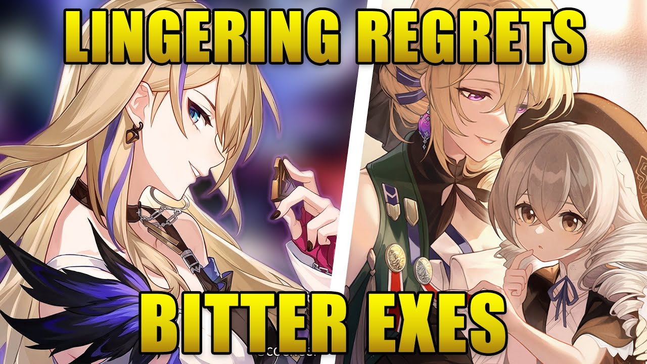 BITTER EXES?! || Serval's Companion Quest (Honkai: Star Rail) - YouTube