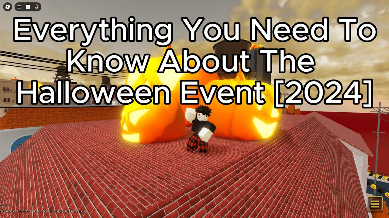 [YBA] Everything You Need To Know About The Halloween Event [2024 ...