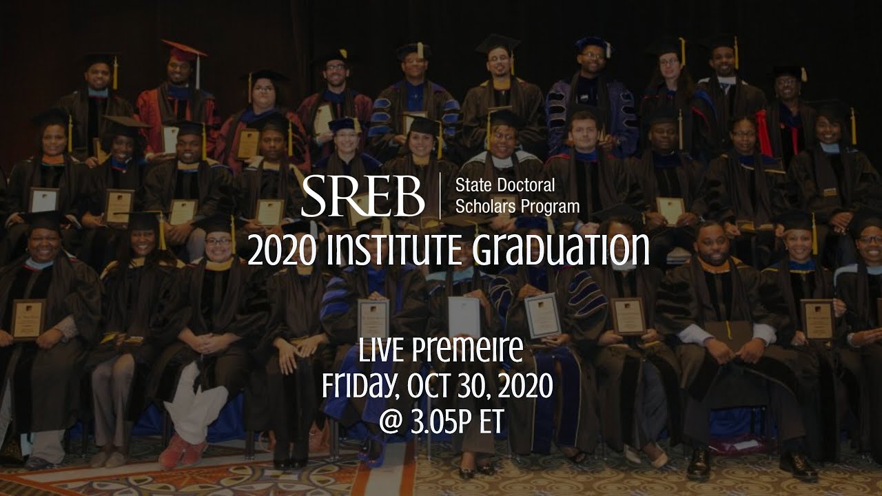 2020 Institute for Teaching and Mentoring Virtual Graduation ...