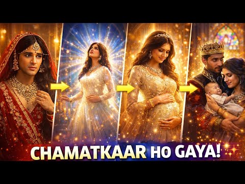 CHAMATKAAR HO GAYA! ✨ | Good Friday special | CD story|mtf transfer