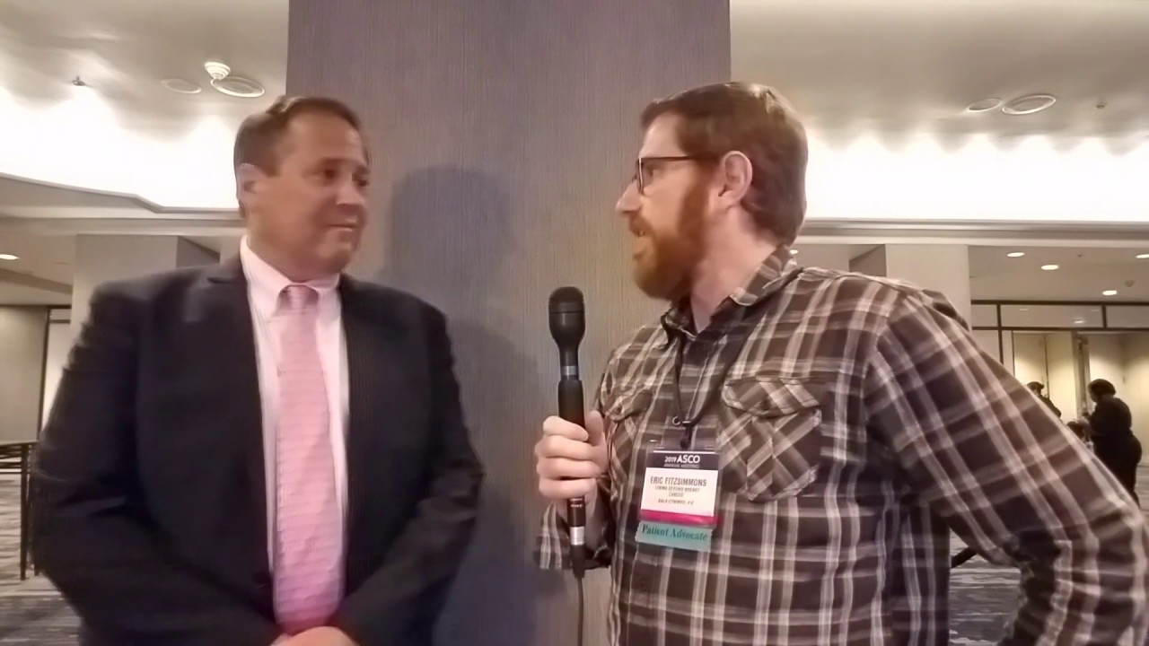 Coming Up at ASCO 2019 with Adam Brufsky, MD, PhD - YouTube