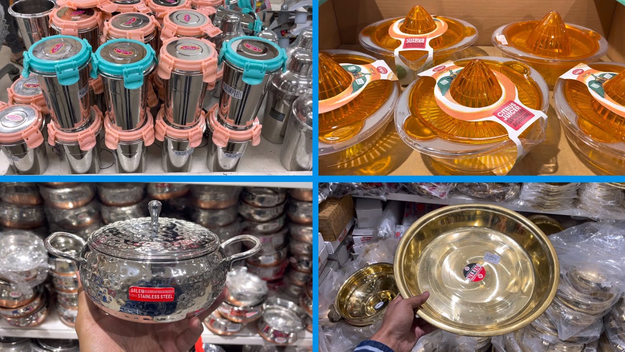 D Mart Latest Kitchen Items|D Mart Clearance Sale Offers|DMart Kitchen ...