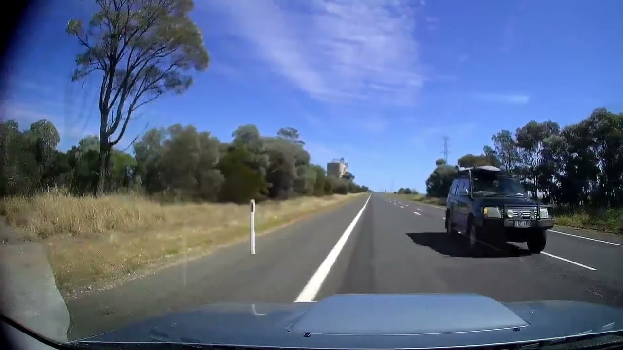 Close Call Incident Miles - Roma - YouTube