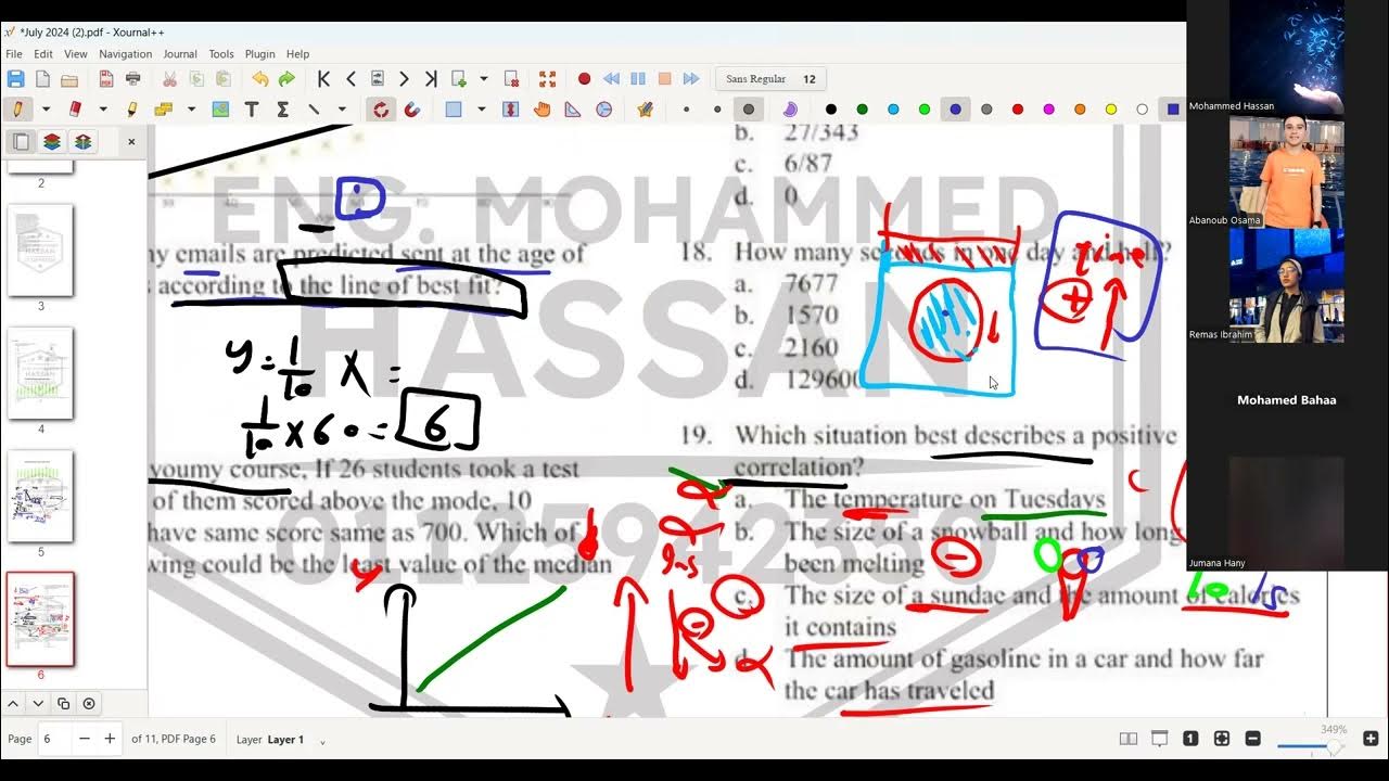 JULY 2024 EST1 PART 3 - YouTube