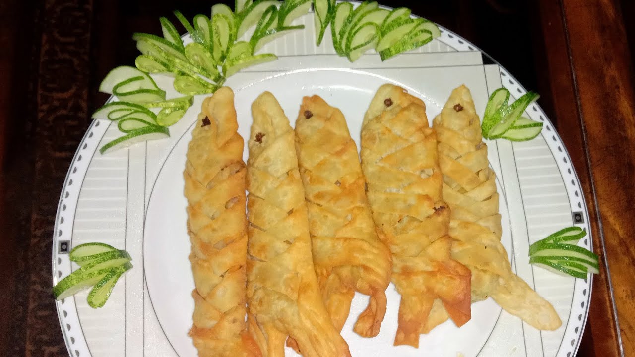 মাছ পিঠা || মাছ পিঠা তৈরি || মাছের পিঠা রেসিপি || How to make mach ...