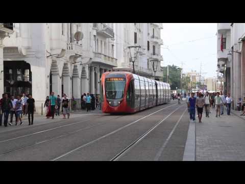 Maroc Casablanca Centre ville /  Morocco Casablanca Downtown