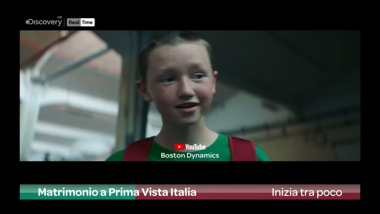 Real Time (HD) - 2 sequenze spot + promo - Mer 7/4/2021 - YouTube