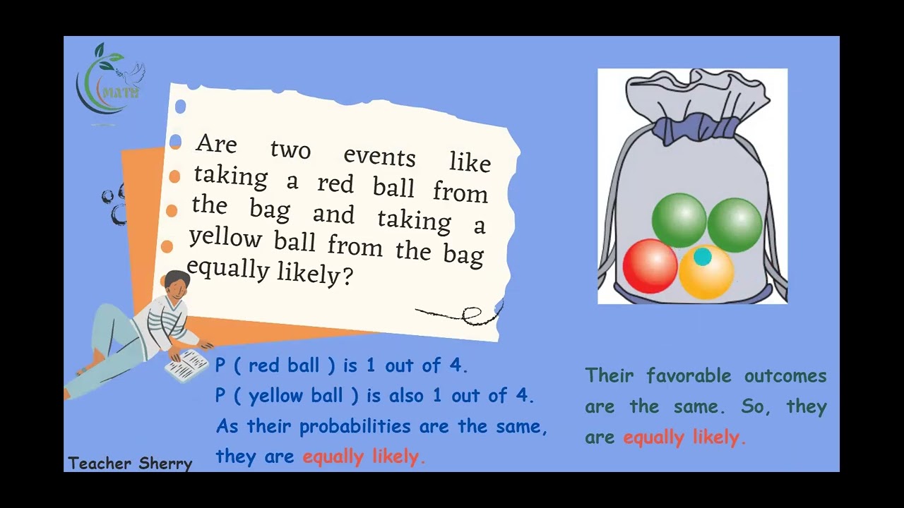 Knowledge Sharing about Equally Likely and Even Chance in Probability ...