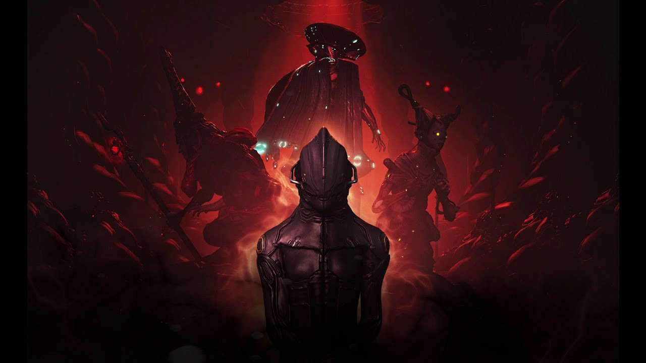 Warframe Soundtrack - I Came Back For You - Keith Power - YouTube