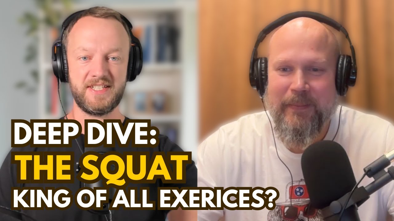 The Barbell Squat: King of All Exercises? - YouTube