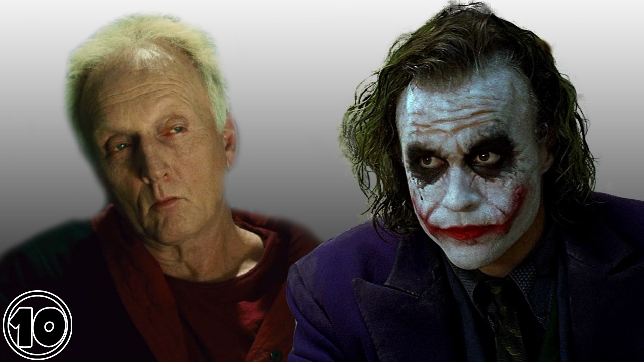 Top 10 Smartest Movie Villains - YouTube