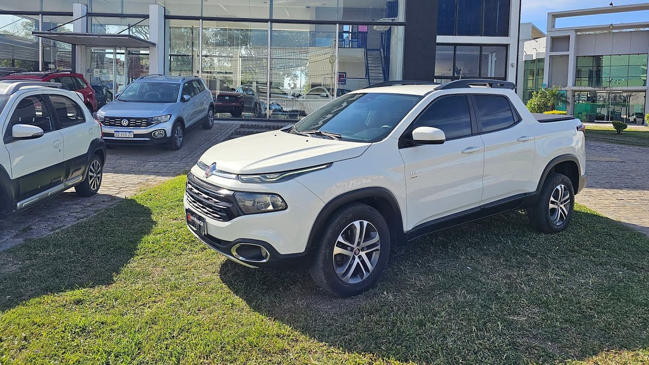 TORO 4X4 MT FREEDOM PK XTR 2016 - YouTube