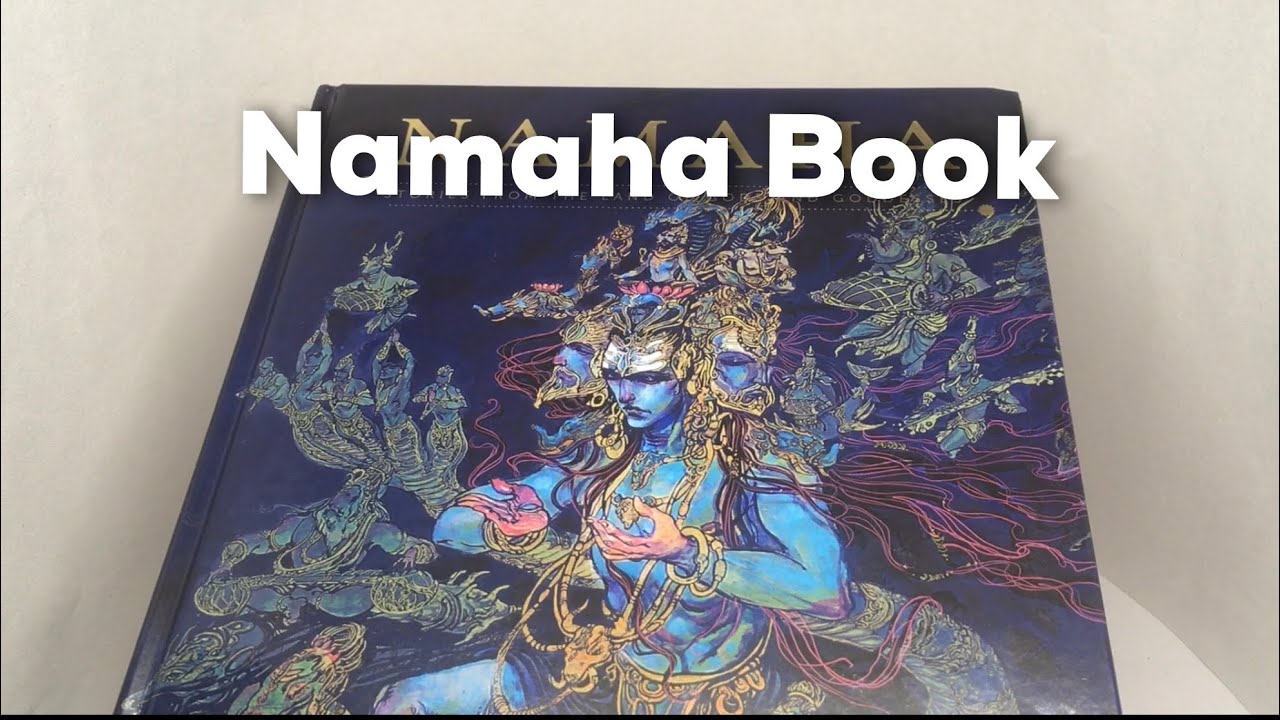 Namaha - Gods And Goddesses: Illustrated Stories - YouTube