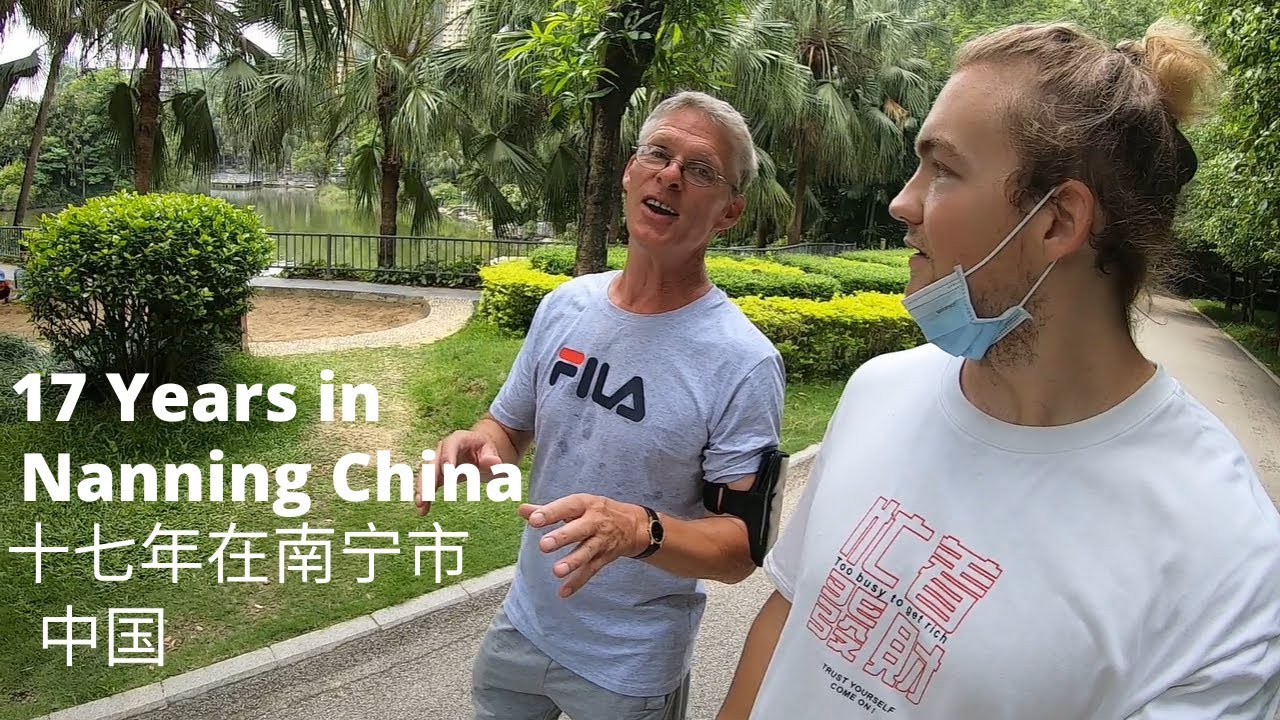 The Development of Nanning City 南宁市发展 - with Gweilo60 - YouTube