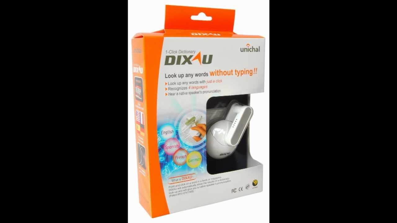 Překladač Dixau DX2 - YouTube