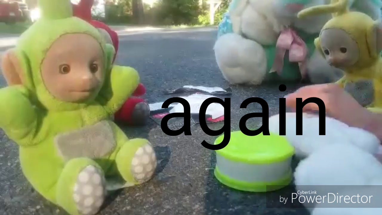 Teletubbies and Friends YTP: Silly Sitting - YouTube