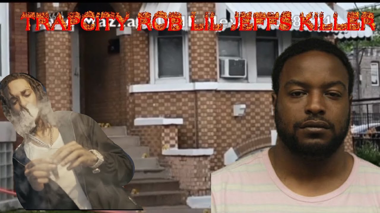 BloodyHound Lil Jeff UPDATE: Killer TrapCity Rob Getting Charged For ...