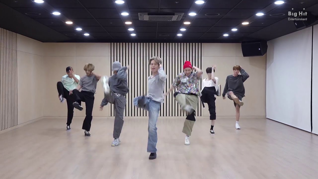 BTS - Magic (Kylie Minogue) Kpop Magic Dance - YouTube