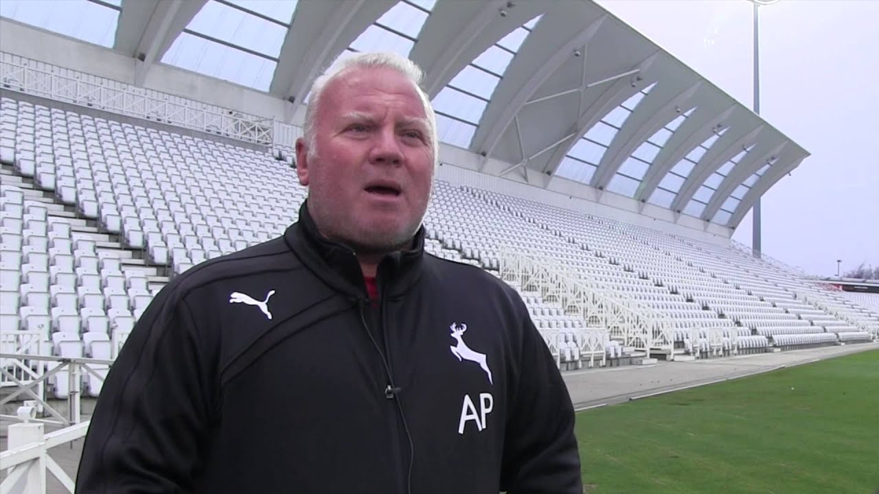 Andy Pick Want More Consistency - YouTube