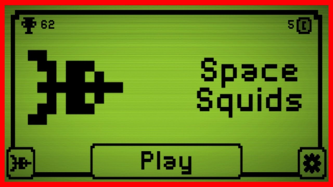 Space Squids - Android Gameplay - YouTube