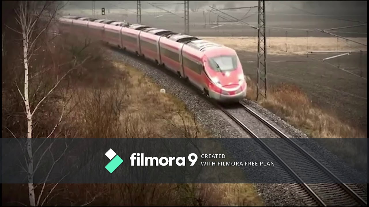 10 Fastest trains 2020 - YouTube