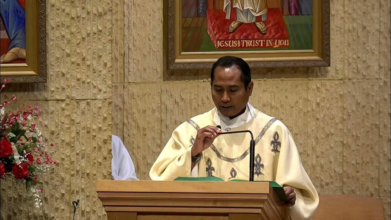 Daily Catholic Mass - July 08, 2023 - YouTube