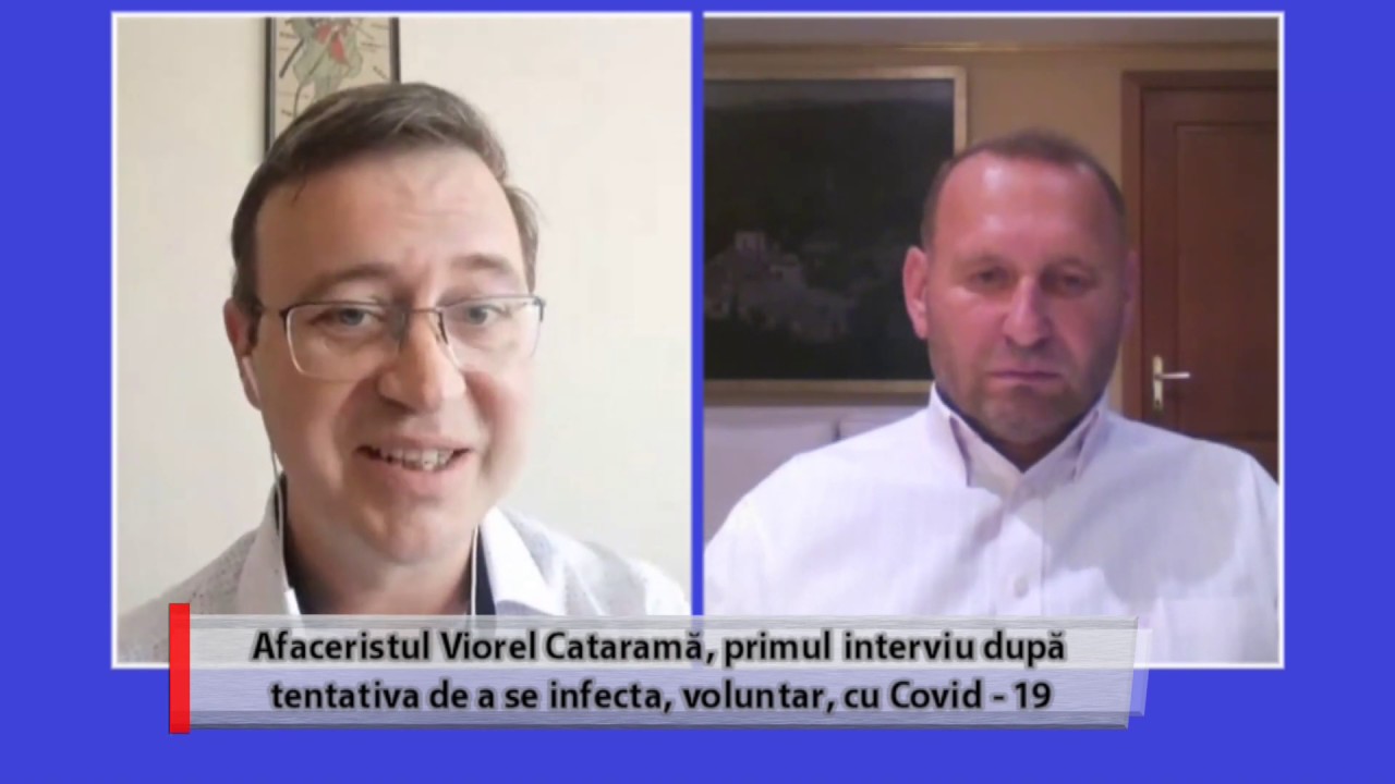 EXCLUSIV | Viorel Cataramă, primul interviu după tentativa de a se ...