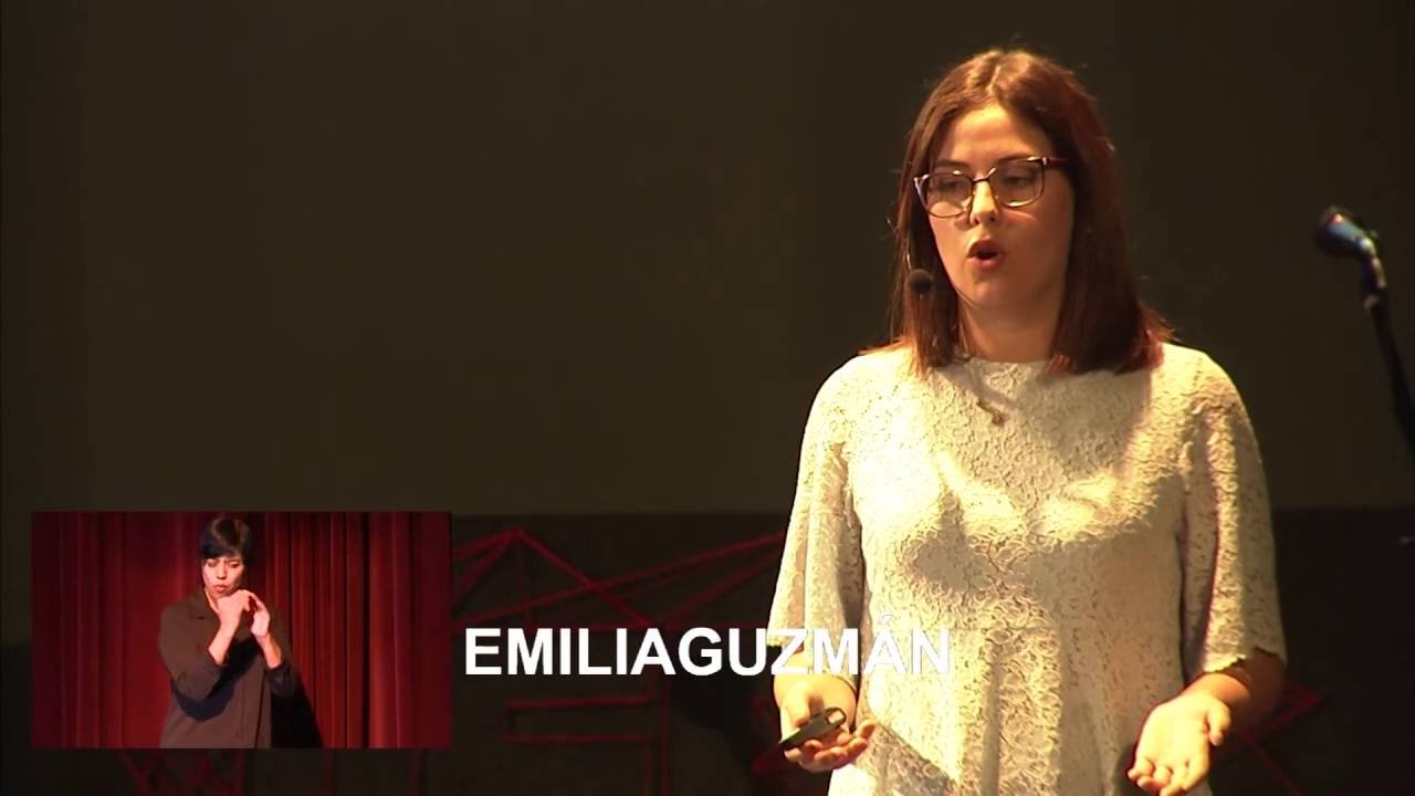 MIL 909 | Emi Guzman | TEDxGarzaGarcia - YouTube